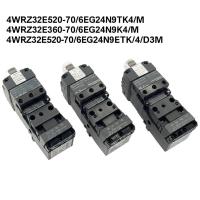 China 4WRZ32E520-70/6EG24N9TK4/M
4WRZ32E360-70/6EG24N9K4/M
4WRZ32E520-70/6EG24N9ETK4/D3M Hydraulic proportional solenoid valve, manufactured by Rexroth in Germany, electro-hydraulic directional valve for sale