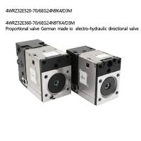 China 4WRZ32E520-70/6EG24N9K4/D3M
4WRZ32E520-70/6EG24N9K4/M
4WRZ32E360-70/6EG24N9TK4/D3M Proportional valve German made Rexroth hydraulic electro-hydraulic directional solenoid valve for sale