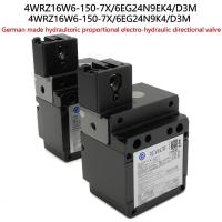 China 4WRZ16W6-150-7X/6EG24N9EK4/D3M
4WRZ16W6-150-7X/6EG24N9EK4/M
4WRZ16W6-150-7X/6EG24N9K4/D3M German made Rexroth hydraulic proportional electro-hydraulic directional valve, brand new imported original for sale