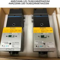 China 4WRZ16W6-125-7X/6EG24N9K4/M
4WRZ16W6-100-7X/6EG24N9TK4/D3M
4WRZ16W6-100-7X/6EG24N9ETK4/D3M Rexroth Germany hydraulic proportional electro-hydraulic directional valve imported with original packaging for sale