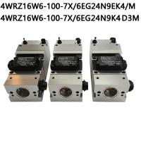 China 4WRZ16W6-100-7X/6EG24N9EK4/M
4WRZ16W6-100-7X/6EG24N9K4/D3M
4WRZ16W6-100-7X/6EG24N9K4/M German Rexroth manufactured hydraulic proportional electro-hydraulic valve imported with original packaging for sale
