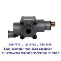 China 241-7972、163-9762、241-9299 Small excavator main pump adaptation 301.5/301.6/301.7CR/301.8/302CR/302.5C/303.5 for sale