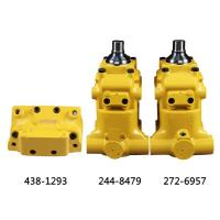 China 438-1293、244-8479、272-6957  medium-sized excavator (20-36 tons) plunger pump hydraulic motor adapted for for sale