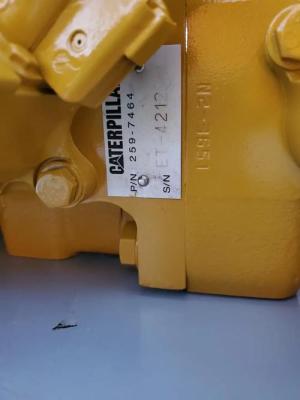 China 119-5407、497-8499、114-0602 CAT excavator main pump (20-36 tons) plunger hydraulic motor adapted for 320D/D2/323D2/326GC/329D/330D/336D/D2XE for sale