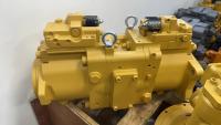 China 307-3063、CA3073063、20R-6569、161-6634 CAT loader/two end busy hydraulic pump axial piston main pump adaptation 415F/416C/D/E/F/422F/426F/428D/F, engine C3.4/C4.4 for sale