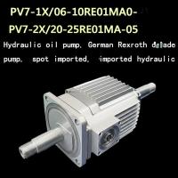 China PV7-1X/06-10RE01MA0-10
PV7-2X/20-25RE01MA0-05	
PV7-1X/06-10RE01MA3-10 Hydraulic oil pump, German Rexroth original blade pump, spot imported hydraulic pump for sale