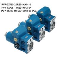 China PV7-2X/20-20RE01KA0-10	
PV7-1X/06-14RE01MA3-04
PV7-1X/06-10RA01MA0-05-P50 Original hydraulic oil pump imported from Germany by Rexroth PV7 series vane pump for sale