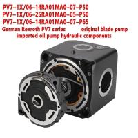 China PV7-1X/06-14RA01MA0-07-P50	
PV7-2X/20-25RA01MA0-05-P50
PV7-1X/06-14RA01MA0-07-P65 German Rexroth PV7 series original blade pump imported oil pump hydraulic components for sale
