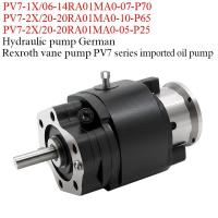 China PV7-1X/06-14RA01MA0-07-P70
PV7-2X/20-20RA01MA0-10-P65	
PV7-2X/20-20RA01MA0-05-P25 Hydraulic pump German Rexroth vane pump PV7 series imported oil pump for sale
