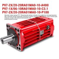 China PV7-2X/20-20RA01MA0-10-A480	
PV7-1X/06-10RA01MA0-10-C3.1
PV7-2X/20-20RA01MA0-10-P100 German vane pump PV7 Rexroth series hydraulic oil pump, original imported stock in stock for sale
