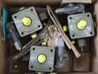 China PV7-1X/06-10RA01MA0-05-P40Q11	
PV7-2X/20-25RA01MA0-05-P30Q36
PV7-1X/06-10RA01MA0-05-P50Q15  German Rexroth imported PV7 series hydraulic vane oil pump for sale
