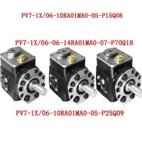China PV7-1X/06-10RA01MA0-05-P15Q08
PV7-1X/06-14RA01MA0-07-P70Q18	
PV7-1X/06-10RA01MA0-05-P25Q09 PV7 hydraulic oil pump, German Rexroth original stock imported blade pump for sale