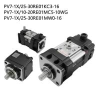 China PV7-1X/25-30RE01KC3-16	
PV7-1X/10-20RE01MC5-10WG
PV7-1X/25-30RE01MW0-16	German hydraulic pump original imported Rexroth PV7 series hydraulic oil pump blade pump for sale