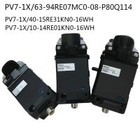 China PV7-1X/63-94RE07MC0-08-P80Q114	
PV7-1X/40-45RE37MC5-16WH
PV7-1X/10-14RE01KN0-16 PV7 series pilot vane pump imported from Germany by Rexroth in stock for sale