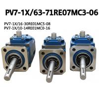 China PV7-1X/63-71RE07MC3-06
PV7-1X/16-30RE01MC5-08
PV7-1X/10-14RE01MC0-16 Hydraulic oil pump, German Rexroth PV7 series hydraulic pump, pilot vane pump for sale