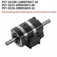 China PV7-1X/100-118RE07MC7-16
PV7-1X/25-45RE01MC5-08
PV7-1X/16-20RE01MC0-16   Vane pump pilot type German Rexroth hydraulic oil pump PV7 series in stock original for sale
