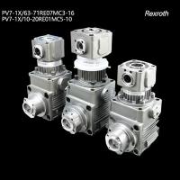 China PV7-1X/63-71RE07MC5-16
PV7-1X/63-71RE07KC3-16	
PV7-1X/10-20RE01MC5-10 Rexroth PV7 series vane pump, original equipment from Rexroth hydraulic pump, available in stock for sale
