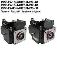 China PV7-1X/16-20RE01MC7-16	
PV7-1X/10-14RE01MC7-16
PV7-1X/63-94RE07MC0-08 German Rexroth in-stock original PV7 series hydraulic oil pump, in-stock hydraulic pump for sale