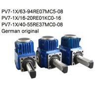 China PV7-1X/63-94RE07MC5-08
PV7-1X/16-20RE01KC0-16	
PV7-1X/40-55RE37MC0-08 German original Rexroth PV7 series vane pump, pilot-operated hydraulic oil pump for sale
