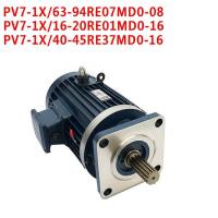 China PV7-1X/63-94RE07MD0-08	
PV7-1X/16-20RE01MD0-16
PV7-1X/40-45RE37MD0-16 German Rexroth vane pump PV7 series hydraulic oil pump, pilot vane pump for sale