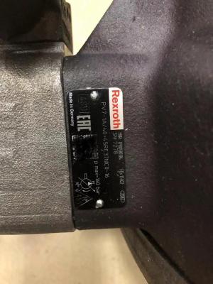 China PV7-1X/100-118RE07KC5-16
PV7-1X/25-30RE01MC7-16	
PV7-1X/63-71RE07MC5-16 Vane pump PV7 series Rexroth pilot-operated hydraulic oil pump, original equipment, in stock, made in Germany for sale
