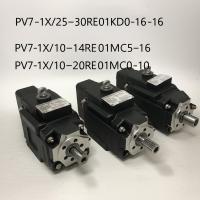 China PV7-1X/25-30RE01KD0-16	
PV7-1X/10-14RE01MC5-16
PV7-1X/10-20RE01MC0-10  Made in Germany, PV7 series pilot-operated vane pump, Rexroth original imported hydraulic pump for sale