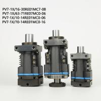 China PV7-1X/16-30RE01MC7-08	
PV7-1X/63-71RE07MC0-06
PV7-1X/10-14RE01MC0-16   	 Variable vane pump PV7 series hydraulic oil pump, pilot-operated, imported with original packaging, made in Germany for sale