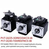 China PV7-1X/25-30RE01KC0-16
PV7-1X/100-150RE07MC5-08	
PV7-1X/40-71RE37KC0-08 Rexroth PV7 series original imported hydraulic oil pump, pilot-operated vane pump, made in Germany for sale