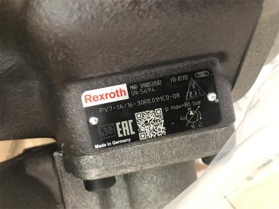 China PV7-1X/40-45RE37MN0-16	
PV7-1X/40-71RE37MC7-08 PV7 series pilot variable hydraulic pump imported from Germany by Rexroth for sale