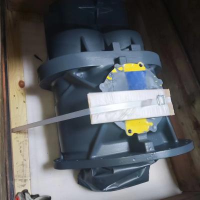 China 1616734582 Original factory promotion: Atlas oil-free screw head air compressor C190 rotor head for sale