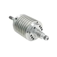 China 1616734582 Original factory promotion: Atlas oil-free screw head air compressor C190 rotor head for sale