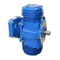 China Atlas air compressor host 1616757580 GA37 C90 screw compressor head rotor accessories for sale