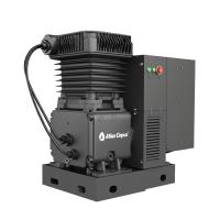 China Atlas air compressor host 1616728180 C111 oil-free machine head screw compressor head for sale