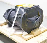 China Atlas air compressor screw host 1616754090 C242 head accessories ATLAS original supply for sale