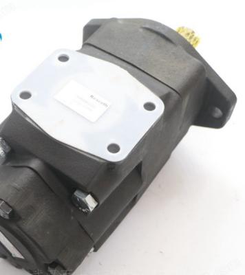 China PVV52-1X/193-068RA15UUVC
PVV21-1X/045-046RA15RRMB	
PVV21-1X/055-027LA15DDMB Double blade pump pilot hydraulic pump imported from Germany by Rexroth for sale