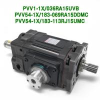 China PVV1-1X/036RA15UVB	
PVV54-1X/183-069RA15DDMC
PVV54-1X/183-113RJ15UUMC Pilot operated dual blade oil pump, original imported hydraulic pump, made in Italy by Rexroth for sale