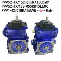China PVV52-1X/162-055RA15UDMC
PVV52-1X/183-055RB15LLMC	
PVV1-1X/018RA15UVB Italy. German quality Rexroth dual blade pump PVV series hydraulic oil pump for sale