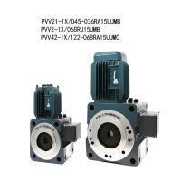 China PVV21-1X/045-036RA15UUMB
PVV2-1X/068RJ15UMB	
PVV42-1X/122-068RA15UUMC Rexroth PVV series high-performance variable vane pump, available in stock for PVV21, PVV42, PVV2 and other models made in Italy for sale