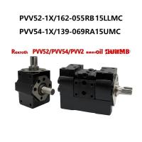 China PVV52-1X/162-055RB15LLMC
PVV54-1X/139-069RA15UUMC	
PVV2-1X/045RA15RMB Rexroth PVV52/PVV54/PVV2 series dual blade oil pump with pilot operated original Italian manufacturing for sale