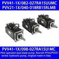 China PVV41-1X/082-027RA15UUMC
PVV21-1X/040-018RB15RLMB	
PVV41-1X/098-027RA15UUMC Pilot operated dual blade pump, Rexroth PVV41/PVV21 series hydraulic pump, original made in Italy for sale