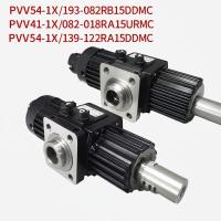 China PVV54-1X/193-082RB15DDMC	
PVV41-1X/082-018RA15URMC
PVV54-1X/139-122RA15DDMC Double blade oil pump Rexroth PVV41/PVV54 series hydraulic pump imported from Italy with original technology manufacturing for sale