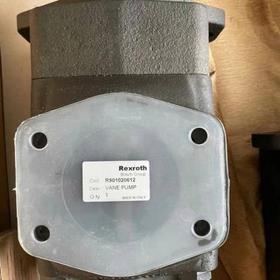 China PVV21-1X/045-046RA15UUMB
PVV2-1X/040RJ15DMB	
PVV52-1X/193-045RA15URMC Rexroth  Pilot operated hydraulic oil pump PVV21/PVV2/PVV52 double blade pump series, manufactured in Italy for sale