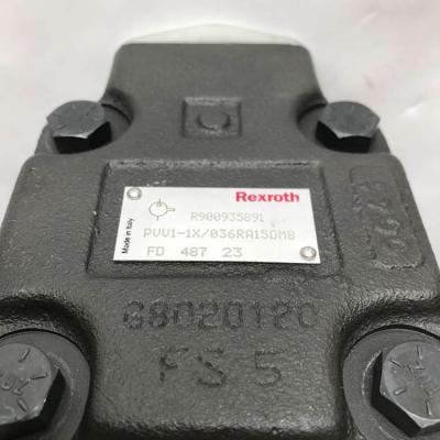 China PVV2-1X/060LA15DMB
PVV5-1X/139RJ15DMC	
PVV2-1X/060RB15LMBK01 Low noise and high efficiency! PVV series industrial high-pressure pilot variable vane pump made in Italy by Rexroth for sale