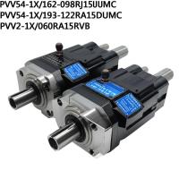 China PVV54-1X/162-098RJ15UUMC	
PVV54-1X/193-122RA15DUMC
PVV2-1X/060RA15RVB  Rexroth PVV series dual quantitative vane pump high-pressure stable hydraulic pump made in Italy for sale