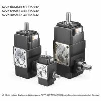 China A2VK107MAGL1G1PE2-SO2
A2VK12MAGL4G0PE2-SO2
A2VK28MARL1G0PE2-SO2 Rexroth A2VK series variable displacement piston pump: A2VK107/A2VK12/A2VK28 models (with SO2 anti-corrosion protection) Germany for sale