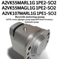 China A2VK55MARL1G1PE2-SO2
A2VK55MAGL1G1PE2-SO2
A2VK107MARL1G1PE1-SO2 Rexroth metering pump A2VK series plunger pump imported from Germany, hydraulic pump for sale