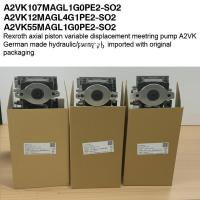 China A2VK107MAGL1G0PE2-SO2
A2VK12MARL4G1PE2-SO2
A2VK55MAGL1G0PE2-SO2 Rexroth axial piston variable displacement metering pump A2VK German made hydraulic pump imported with original packaging for sale