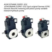 China A2VK107MARL1G0PE1-SO2
A2VK107MARL1G0PE2-SO2
A2VK28MARL1G0PE1-SO2 Spot original German Rexroth A2VK metering axial piston pump variable corrosion-resistant hydraulic pump for sale