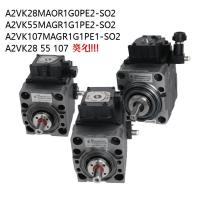 China A2VK28MAOR1G0PE2-SO2
A2VK55MAGR1G1PE2-SO2
A2VK107MAGR1G1PE1-SO2 Rexroth Germany made A2VK28 55 107 series metering pump hydraulic axial piston pump for sale