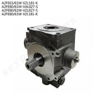 China A2FE63/61W-VZL181-K
A2FE80/61W-VAL027-S
A2FE80/61W-VZL027-S
A2FE80/61W-VZL181-K Hydraulic pump A2FE63 80 series quantitative hydraulic piston pump motor manufactured by Rexroth in Germany for sale
